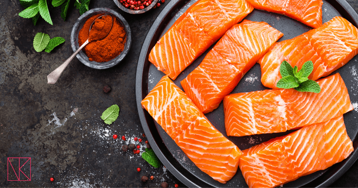 3 Health Benefits of Salmon You Should Know About – Nutrition Kitchen SG
