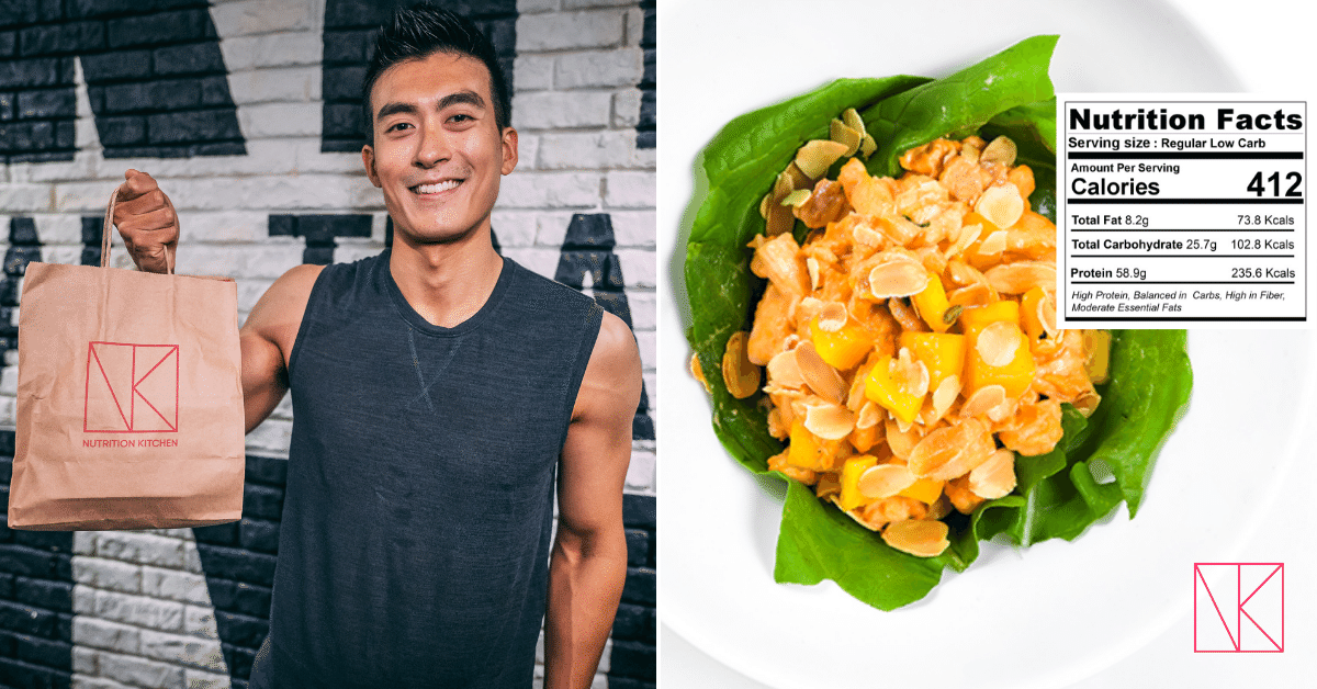 The Ultimate Diet To Gain Results – Nutrition Kitchen SG