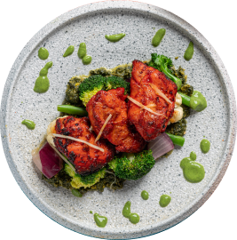 Nutrition Kitchen SG Low Carb Plan | Order Your Meal Plan Today