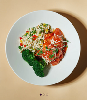 Nutrition Kitchen SG | Low Carb Menu | Healthy Eating Made Easy