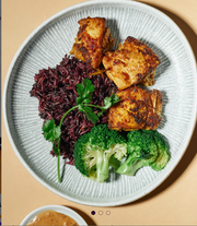 Nutrition Kitchen SG | Low Carb Menu | Healthy Eating Made Easy