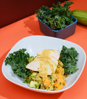 Nutrition Kitchen SG | Low Carb Menu | Healthy Eating Made Easy