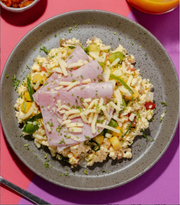 Nutrition Kitchen SG | Low Carb Menu | Healthy Eating Made Easy